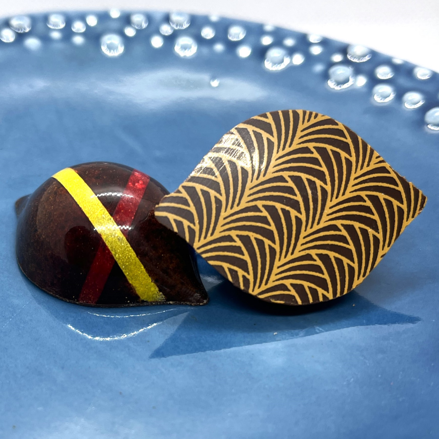 Classic Candy Box - CHOCOLATE by E
