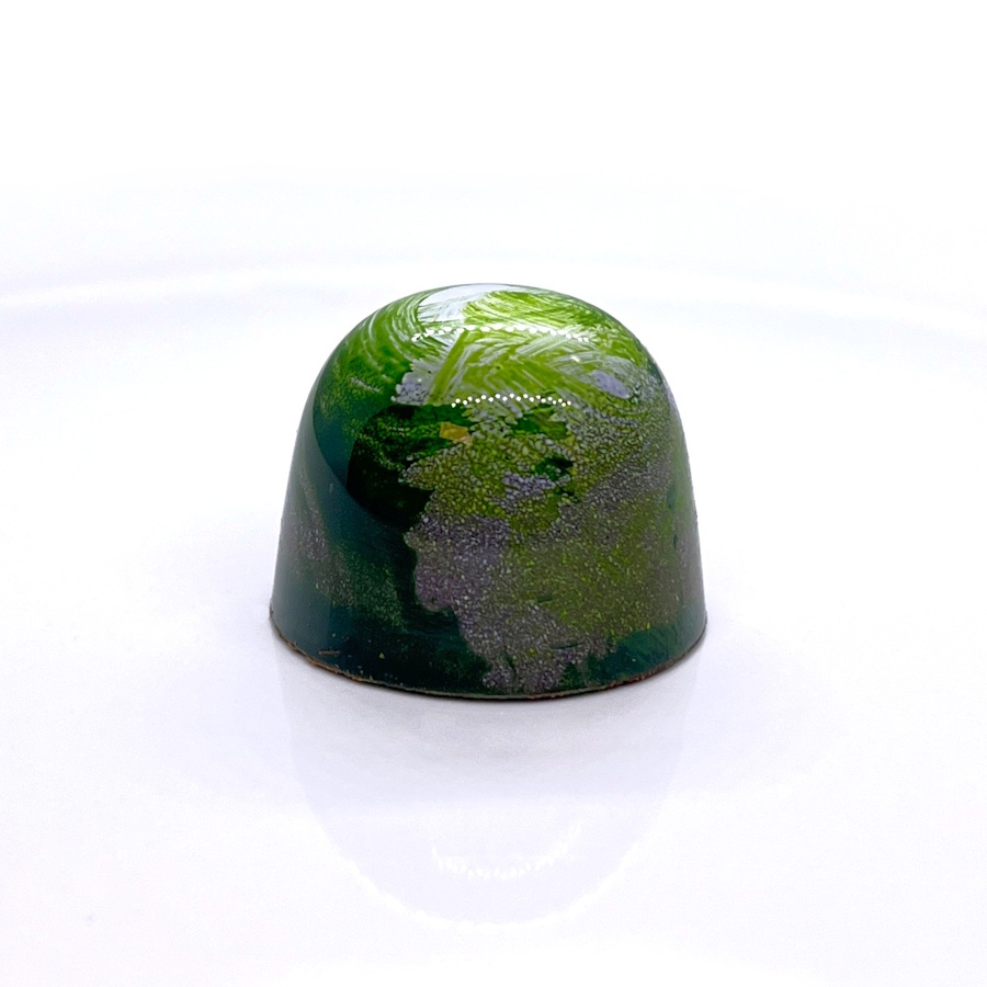 Monthly Flavors for July - It's Tiki-tastic! - CHOCOLATE by E