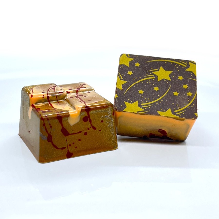 Medium Chocolate Box - CHOCOLATE by E
